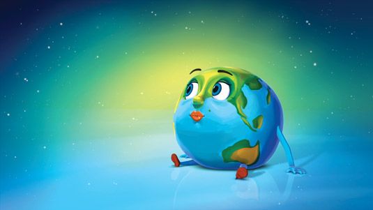 Delightful eco-animation spreads sustainable message | Creative Bloq