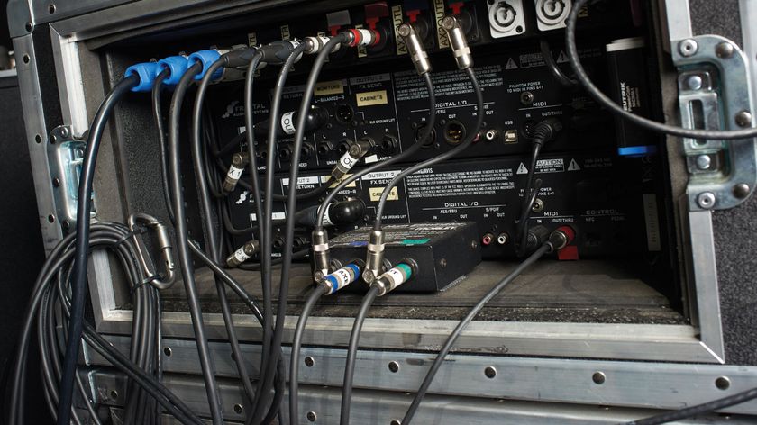 Rig tour: Deftones | MusicRadar