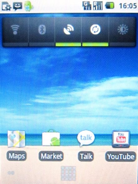 ZTE Racer: Interface - ZTE Racer review - Page 2 | TechRadar