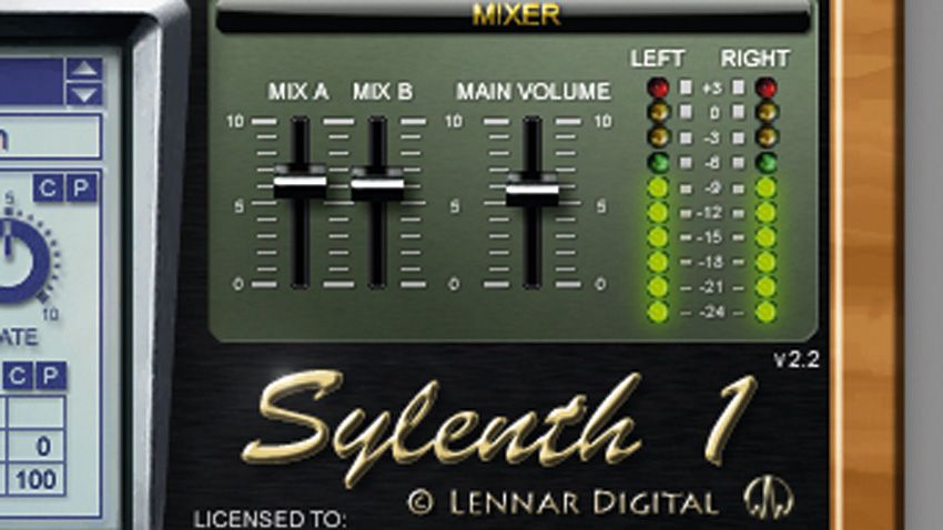 How to master Sylenth1's parts and oscillators | MusicRadar