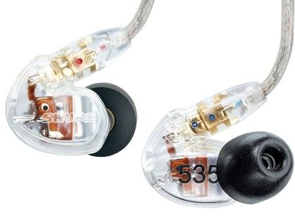 Shure SE535 review | TechRadar