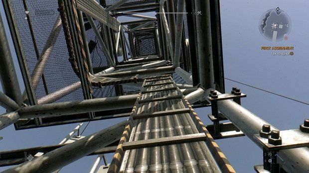 Why I Love: Climbing towers in video games | GamesRadar+