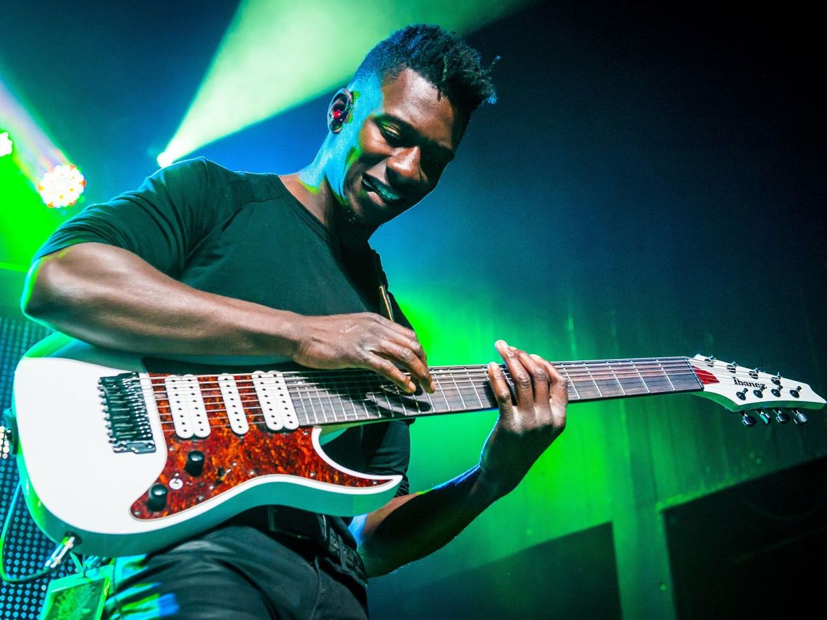 Interview: Animals As Leaders' Tosin Abasi | MusicRadar
