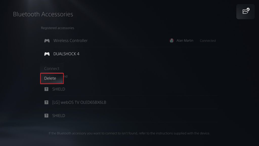 How to connect PS4 controller to PS5 | Tom's Guide
