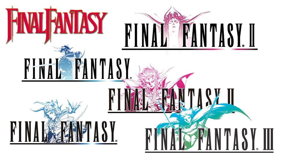 The meanings you missed in Final Fantasy logos | GamesRadar+