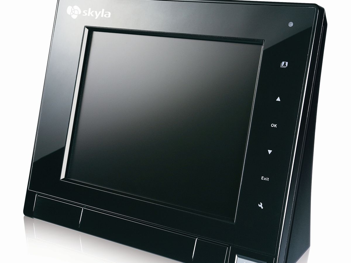 Skyla launches scanning digi photo frame | TechRadar