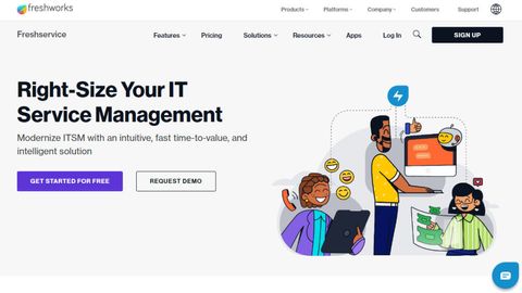 Best ITSM tool of 2025 | TechRadar