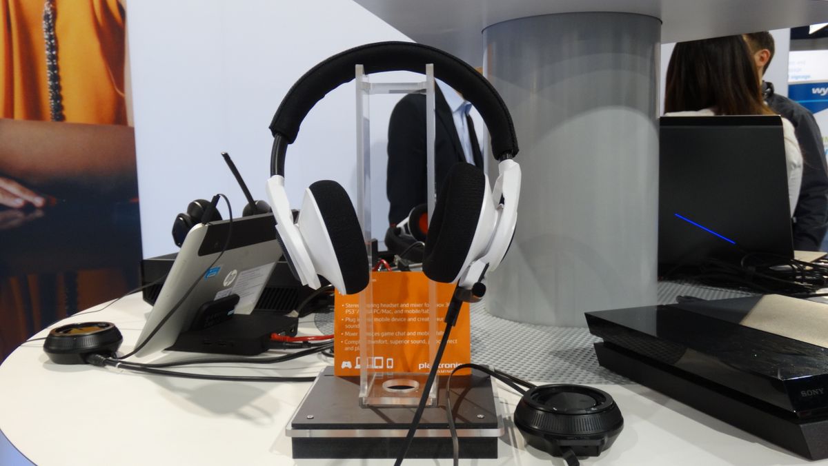 Hands on: Plantronics RIG review | TechRadar