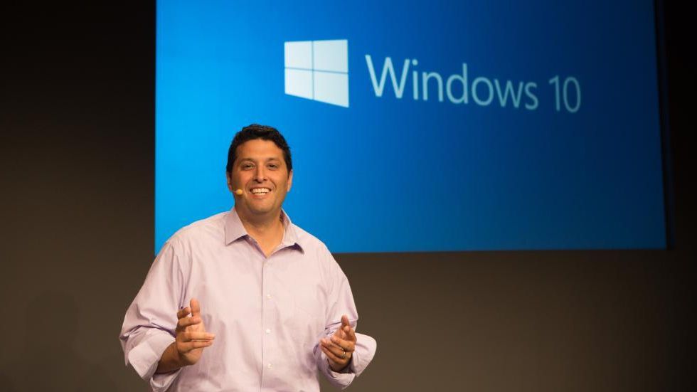 Windows 10 isn't the hero we deserve, but it's the one your Dad needs ...