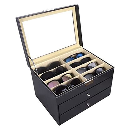 Sunglass Organizers — The Most Stylish Way to Store Your Collection