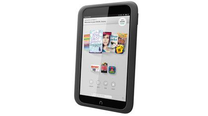 First Impressions: Nook HD 7-inch tablet | TechRadar