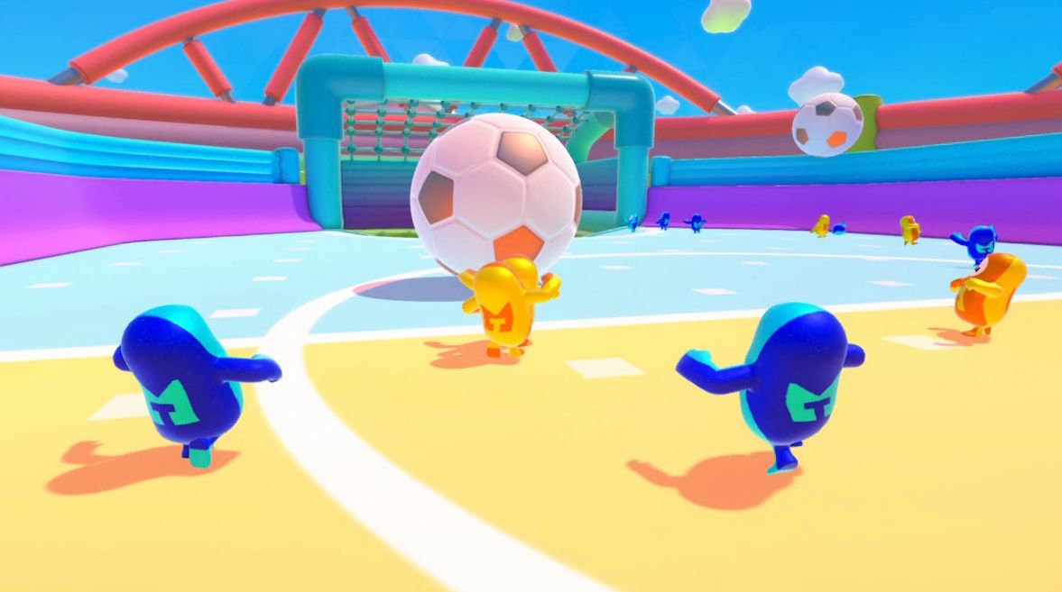 Fall Guys patch notes: What's new in Fall Guys? | PC Gamer