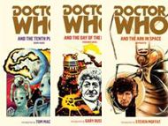 Doctor Who: 6 More Glorious Classic Target Books Reprints | GamesRadar+