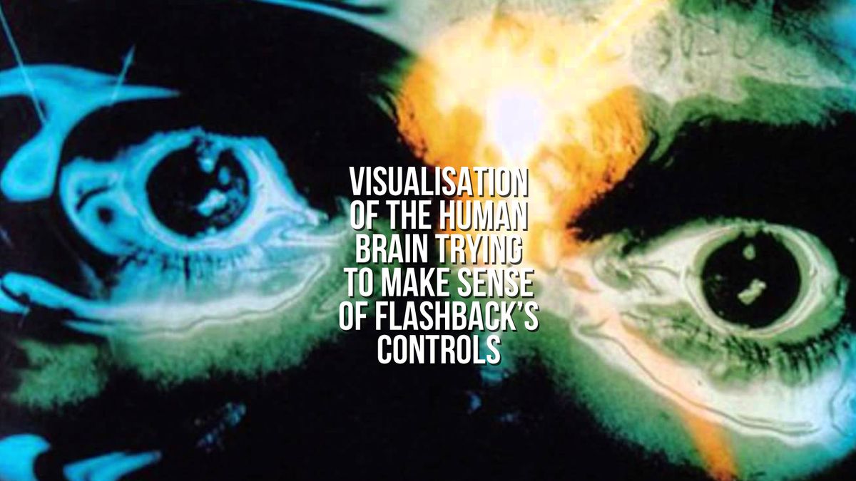 Gamings most ridiculously complex control schemes | GamesRadar+