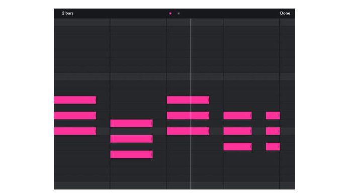 Free sequencing on iPad with Auxy | MusicRadar