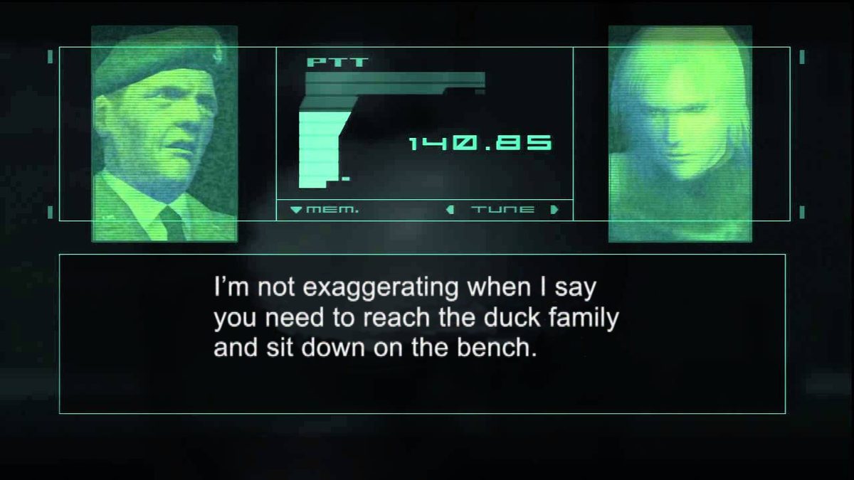 The greatest game objective of all time | GamesRadar+