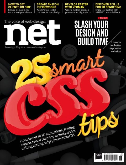 net magazine reveals top CSS tips | Creative Bloq