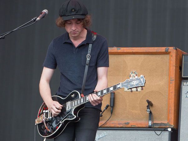 Catfish And The Bottlemen on The Balcony and 'stinky' guitars | MusicRadar