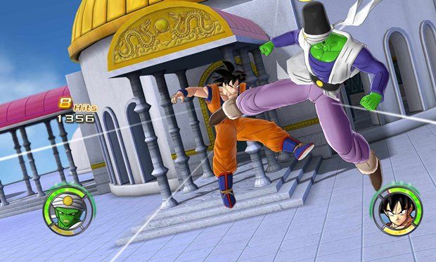 Dragon Ball: Raging Blast 2 review | GamesRadar+