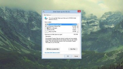 How to spring clean your PC | TechRadar