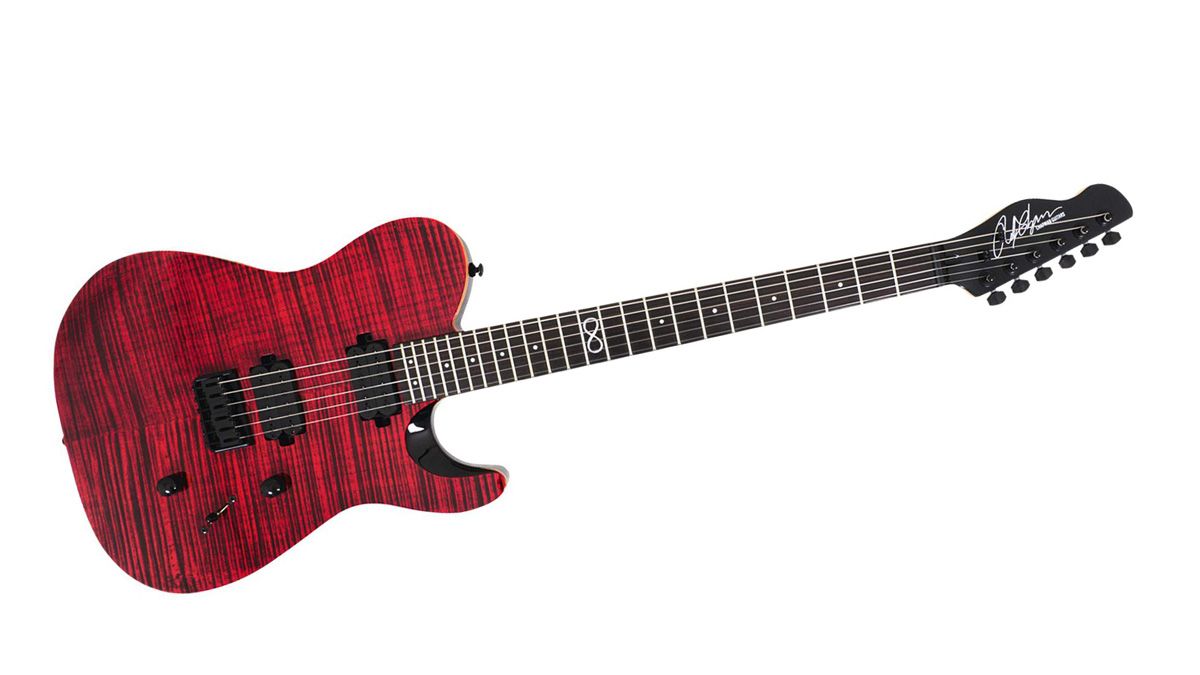 Review round-up: dual-humbucker Tele-style guitars | MusicRadar