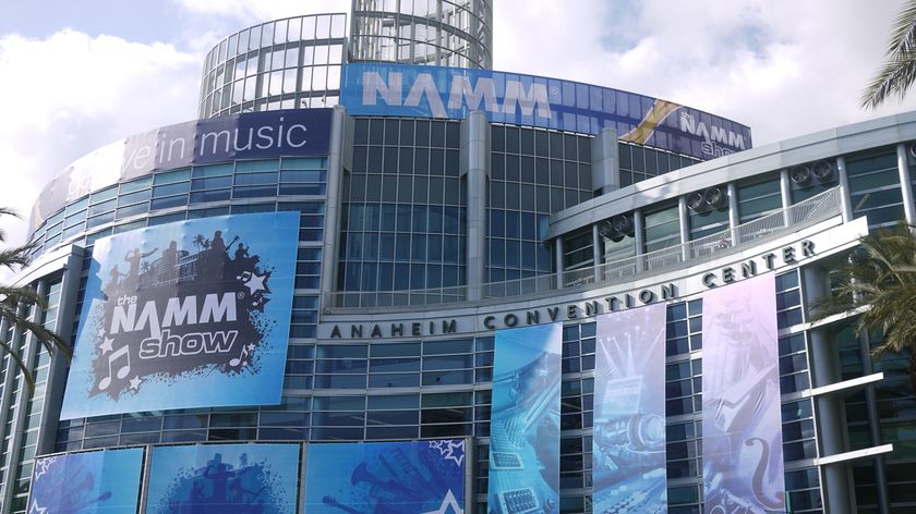 NAMM 2016: live highlights gallery | MusicRadar