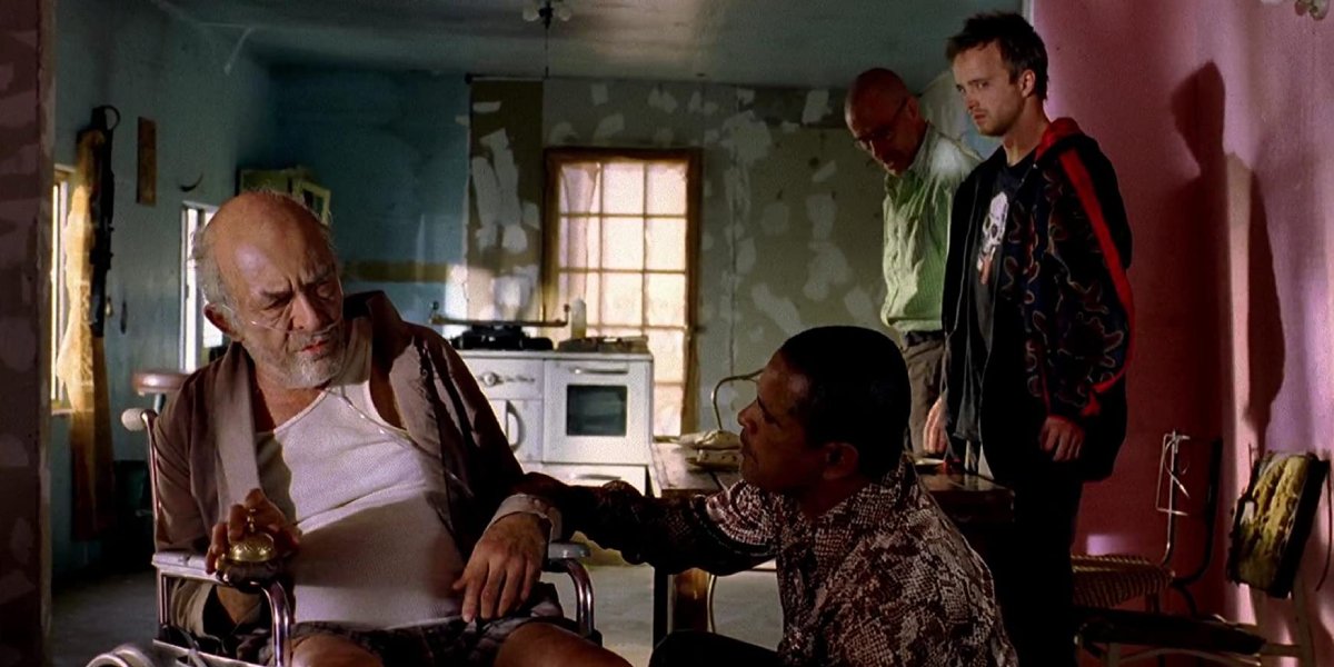 The 10 Best Breaking Bad Episodes, Ranked | Cinemablend