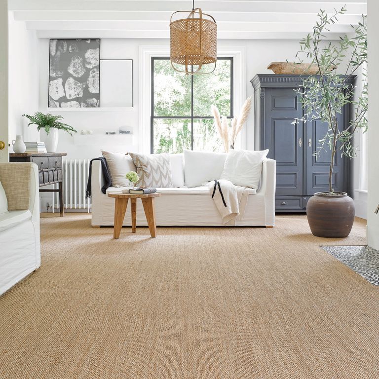 My 7 must-have ingredients for the perfect modern-country living room ...