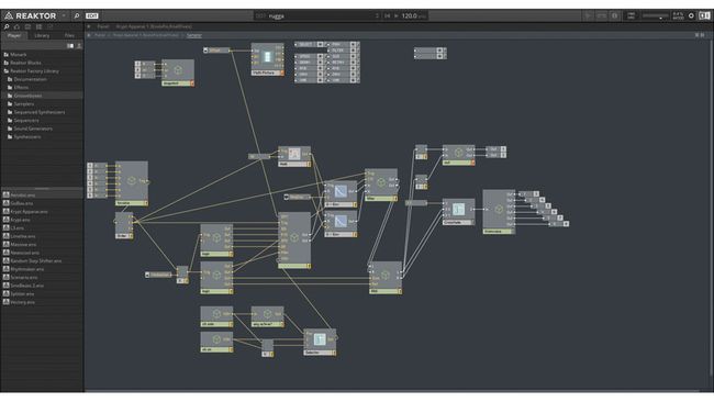 Blast from the past: SynC Modular | MusicRadar