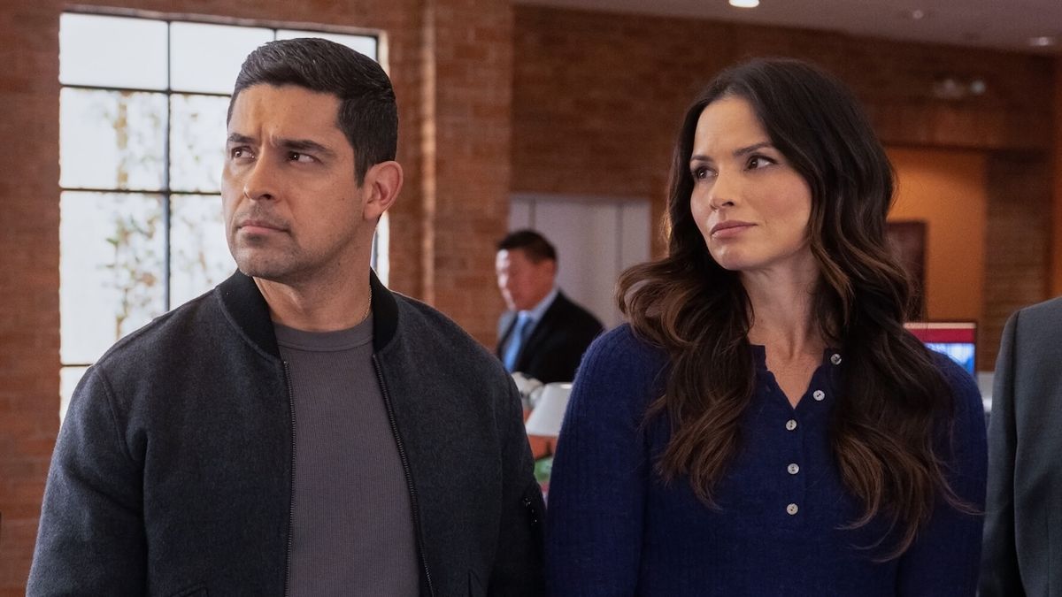 Are NCIS’s Torres And Knight Actually Getting Together? Brian Dietzen ...