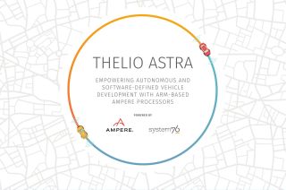 World's fastest Arm PC put to the test — 128-core Ampere Altra Max CPU ...