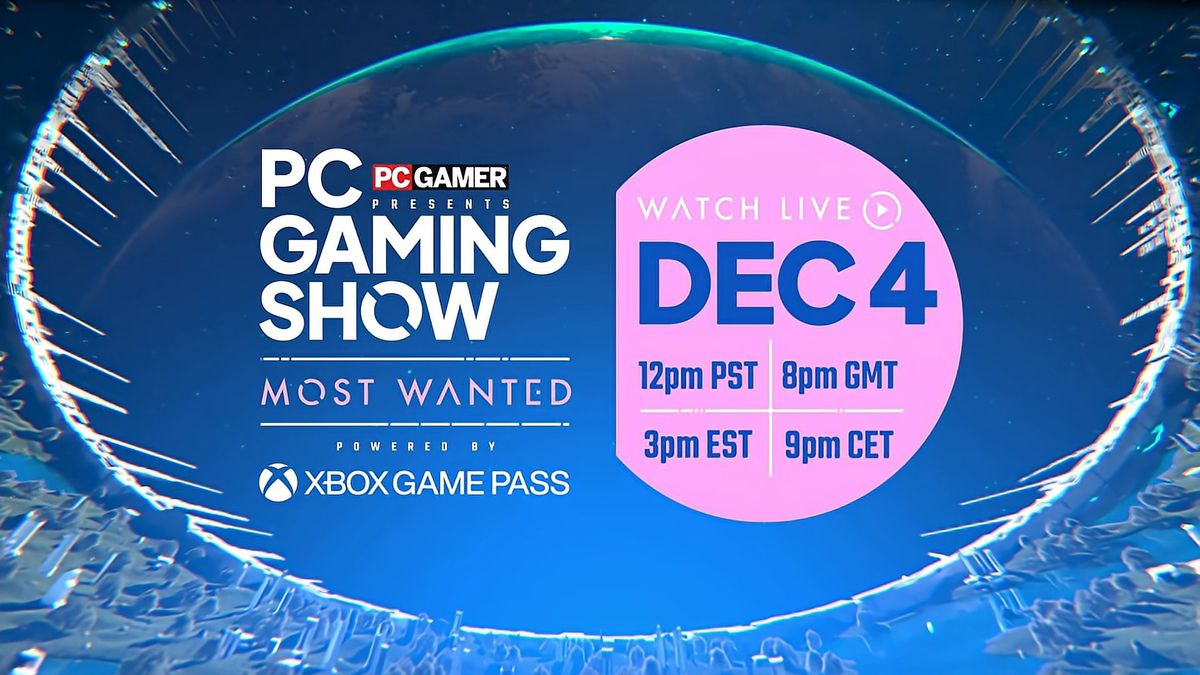 How To Watch Pc Gaming Show Most Wanted 2025 Powered By Xbox