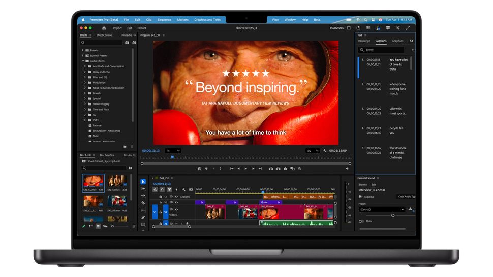 The new Apple MacBook Pro isn’t just built for faster AI. The M5 ...