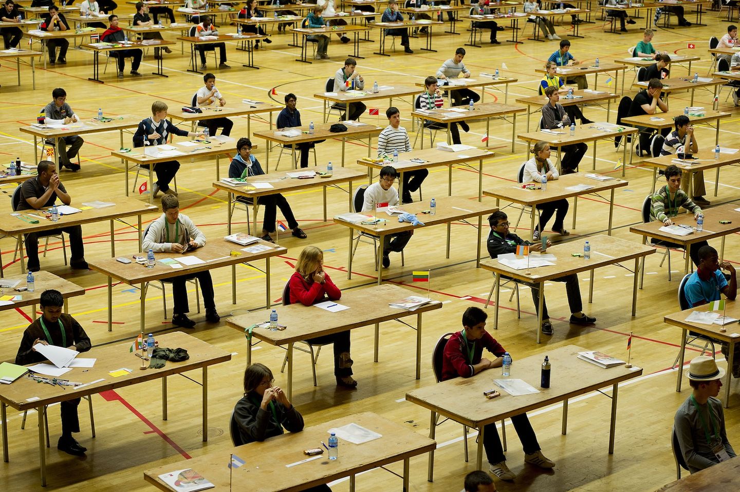 AI is solving 'impossible' math problems. Can it best the world's top ...