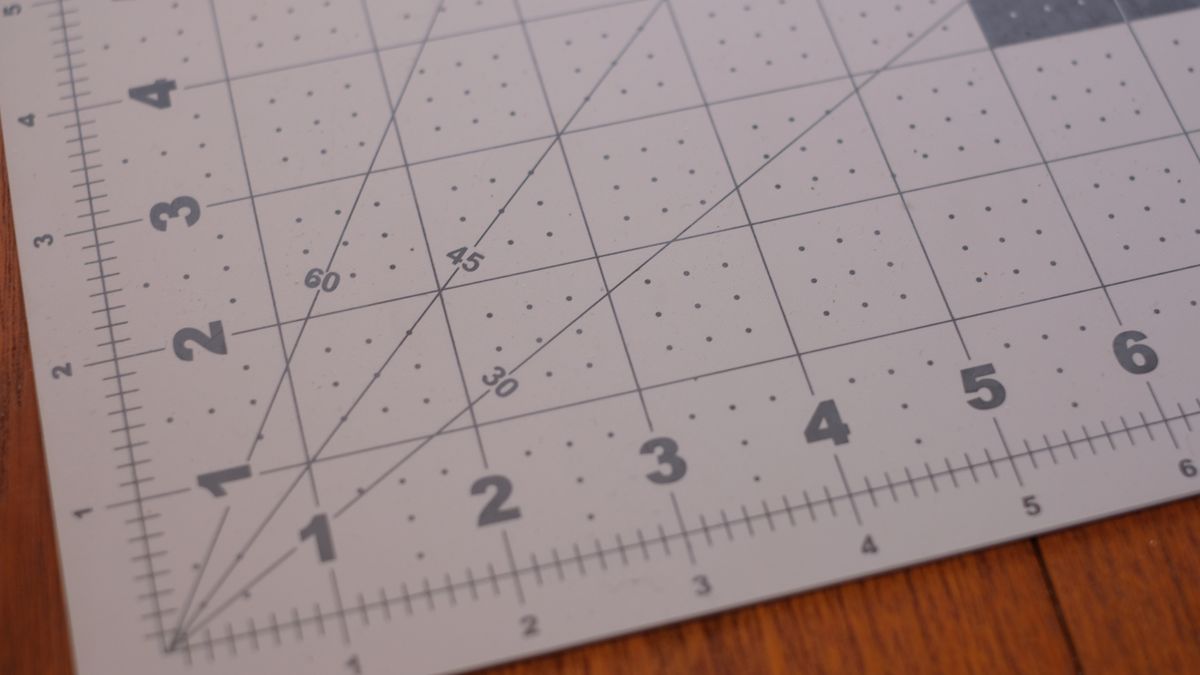 Fiskars Self-Healing Cutting Mat review | Digital Camera World