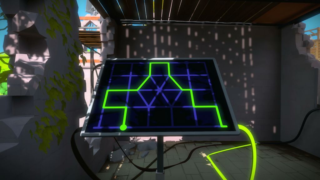 The Witness: Town - The Witness Walkthrough & Puzzle Guide - Page 16 ...
