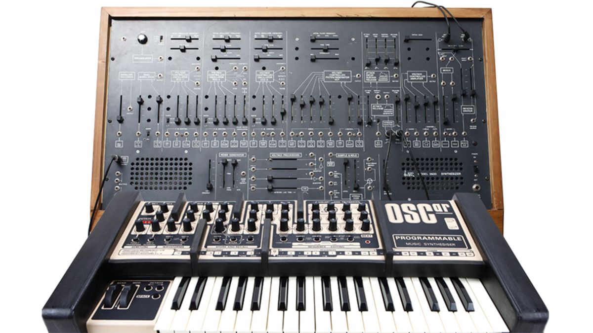 Behringer is planning 20 new instruments, with an ARP 2600 emulation very high on the list ...