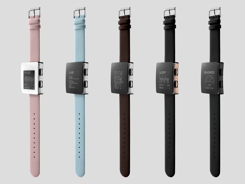So Long, Ugly Fitness Trackers: Fashionable Devices Debut | Live Science