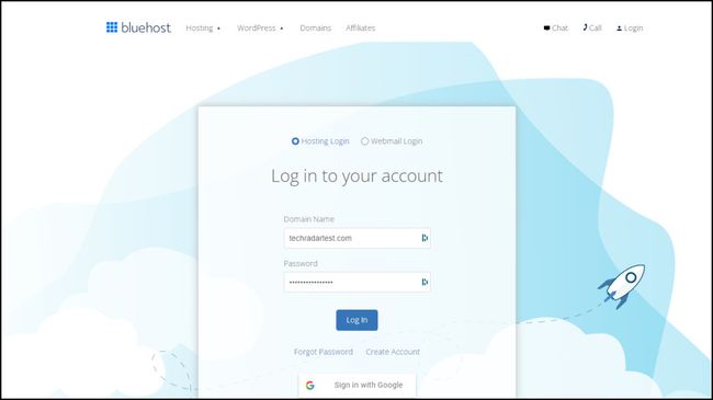Bluehost Web Hosting review | TechRadar