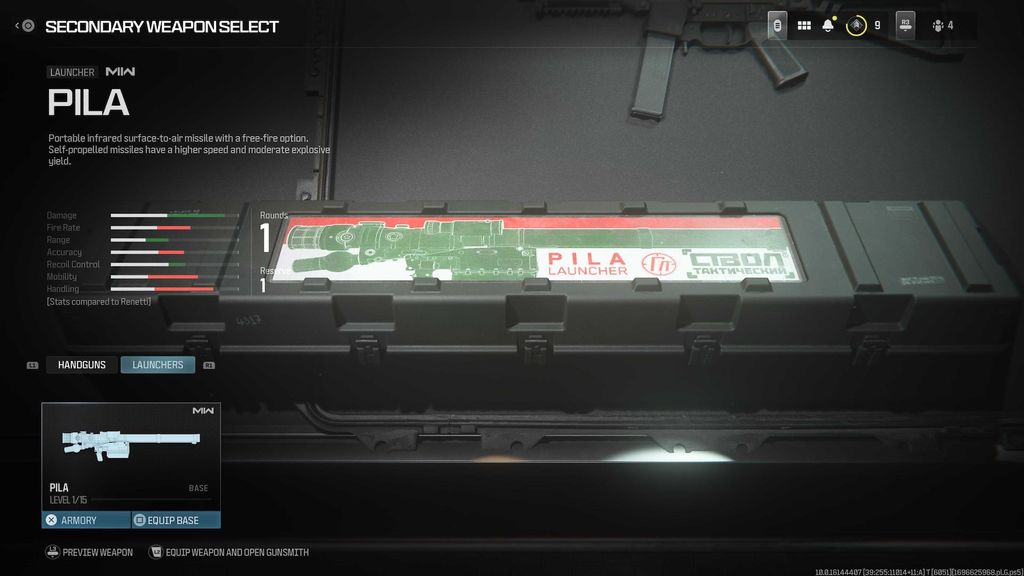 Modern Warfare 3 weapons list: every new gun in Season One Reloaded ...