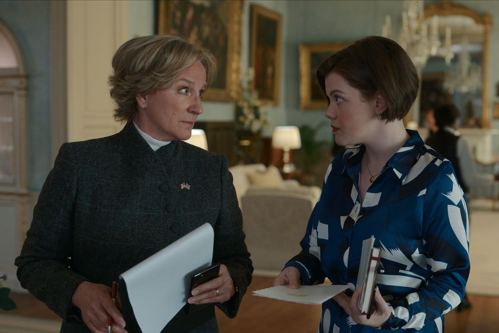 'The Diplomat' Cast: Your Guide to the Netflix TV Series | Marie Claire