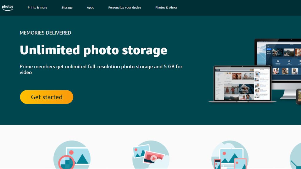 Amazon Photos review | Tom's Guide