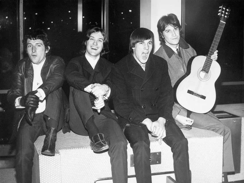 The drummers of '60s British pop | MusicRadar