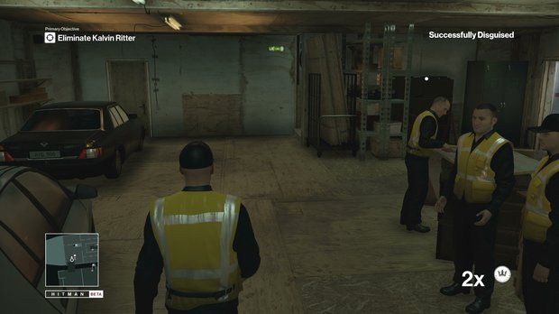 Hitman Beta Challenges guide | GamesRadar+