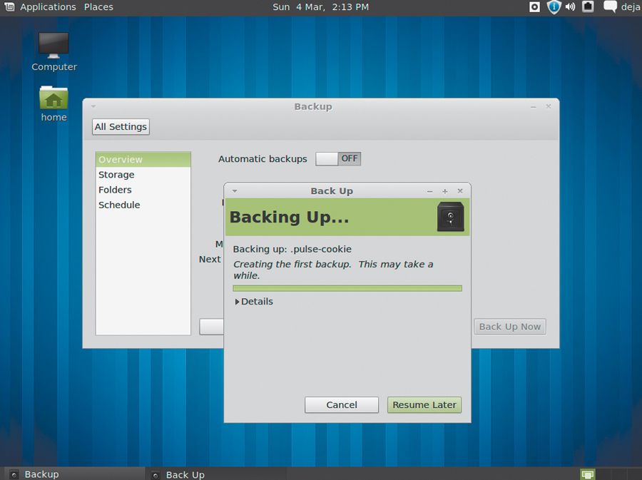 How to back up your Linux install | TechRadar