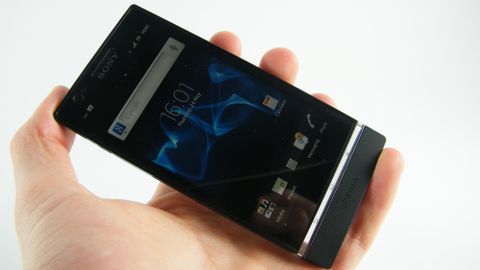 Sony Xperia P review | TechRadar