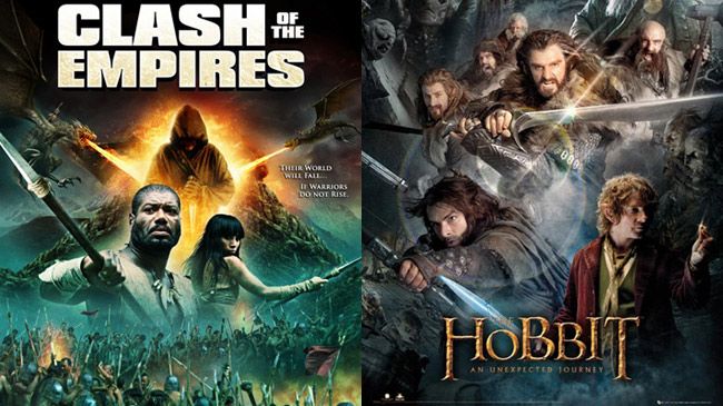 50 Astonishing Movie Mockbusters: Page 3 - Page 3 | GamesRadar+