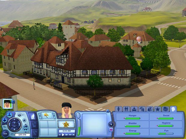 The Sims 3 World Adventures Guide: Champs Les Sims | GamesRadar+