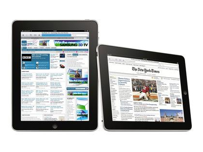 Tablet operating systems compared | TechRadar
