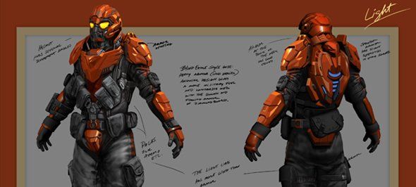 First Tribes: Ascend art released, more images still held hostage | PC ...